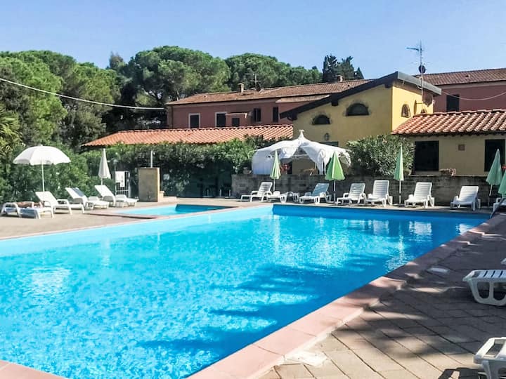 Fattoria Palazzeta By Interhome - Cecina