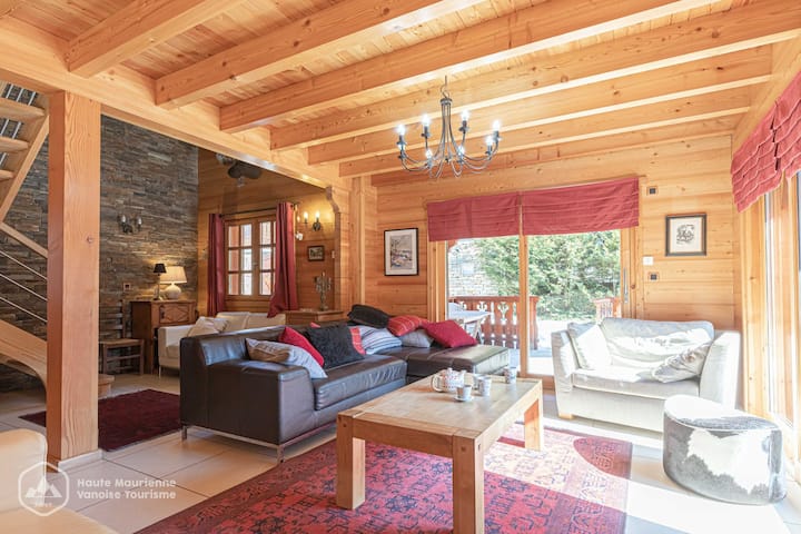 Chalets Pour 14 Personnes - Modane