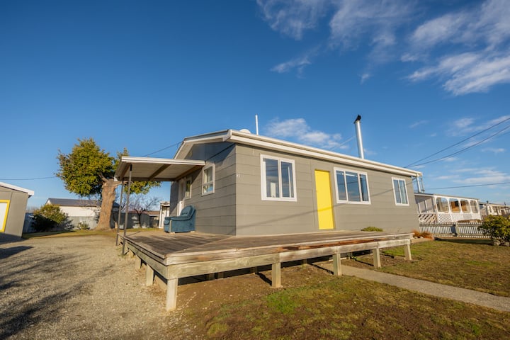 Aoraki Oasis, Free Wifi & Sky - Twizel