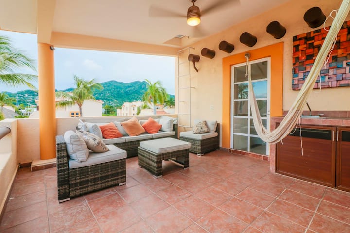 Relaxing Village | Acapulco Diamante L Rooftop - Acapulco