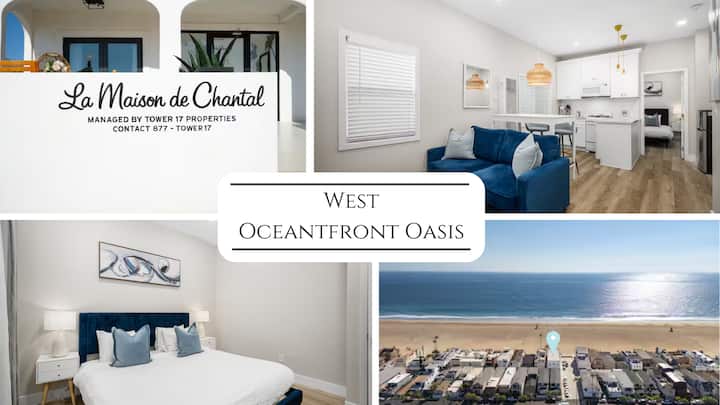 West Oceanfront Oasis 4 - Newport Beach, CA
