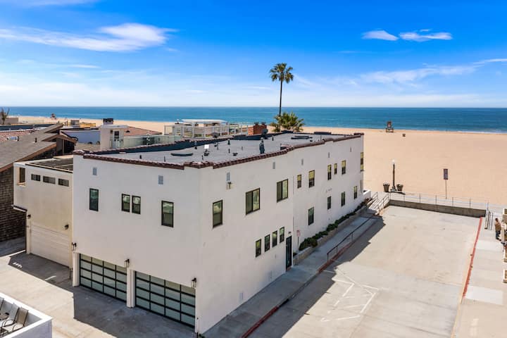 West Oceanfront Oasis 6 - Newport Beach, CA
