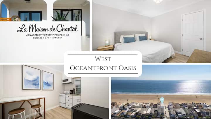 West Oceanfront Oasis 6 - Balboa Island
