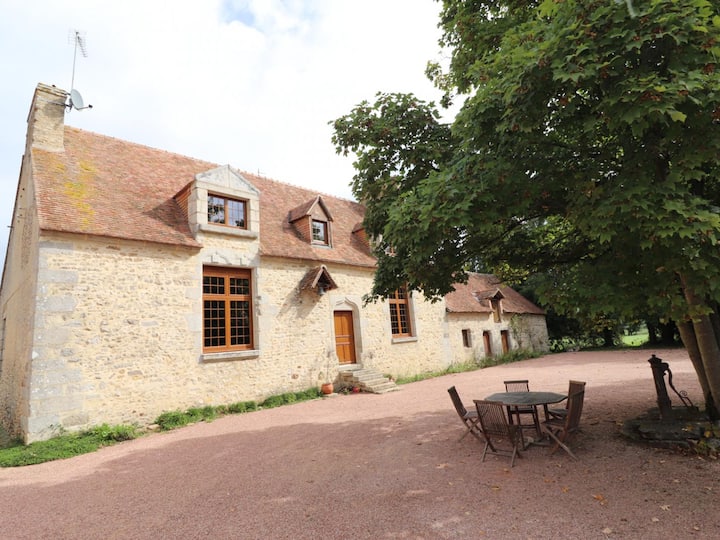 Gîte Colombiers, 5 Pièces, 11 Pers. - Alençon