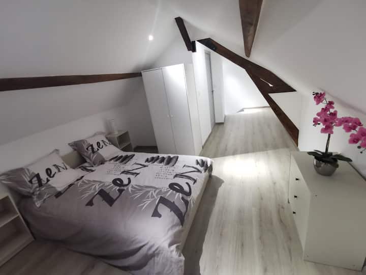 Appartement Confort • Proche Gare & Centre - Châtellerault