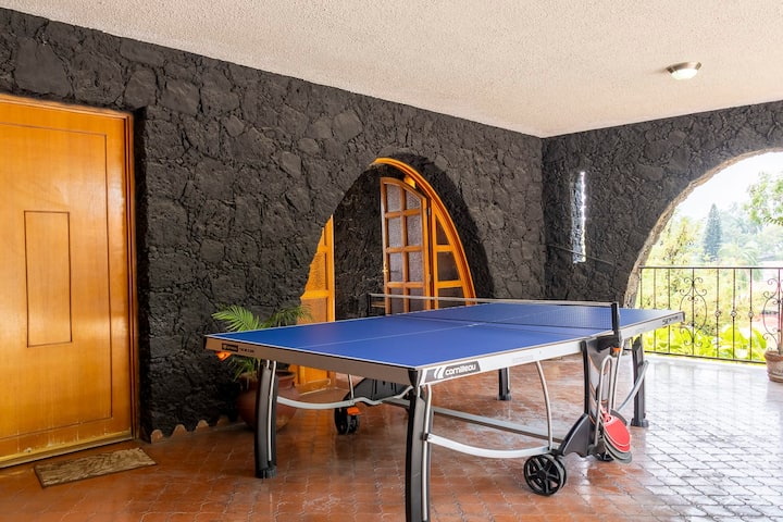 Amazing Cuernavaca House, 14 Guests, Pool & Grill - Jiutepec