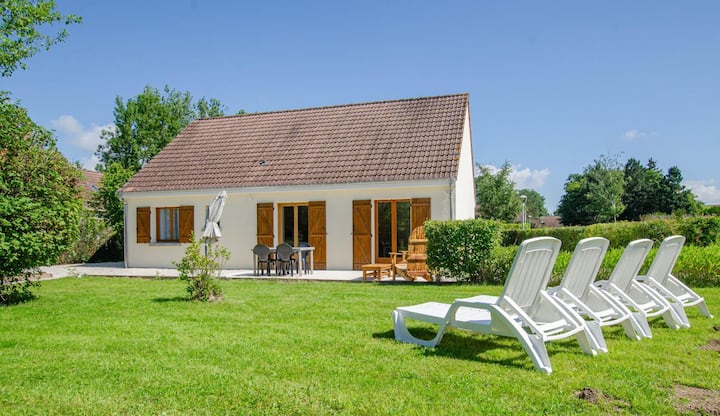 Au Jardin Dolga - Mesnil-Saint-Père
