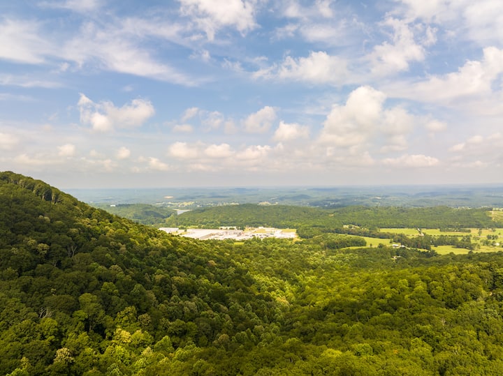 Brow Bella- Mountain Views & Hot Tub - Mentone, AL