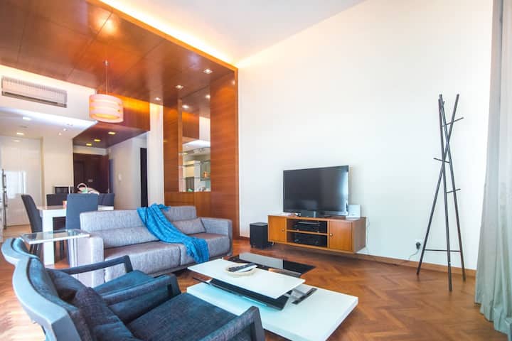 1br | 9m To Georgetown |Netflix| Straitsquay#2 - Tanjung Tokong