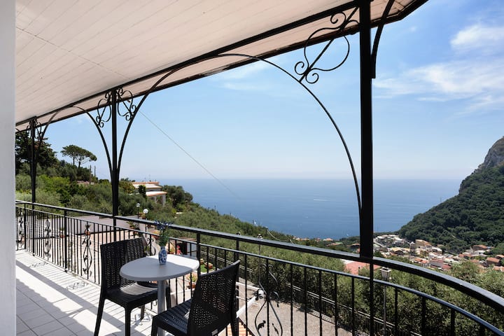 Appartamento Capri Superior - Capri