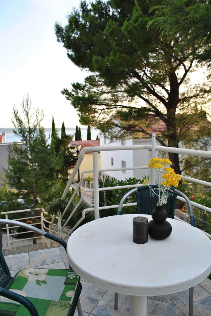 Smokvica - One Bedroom Apartment 3 - Starigrad-Paklenica