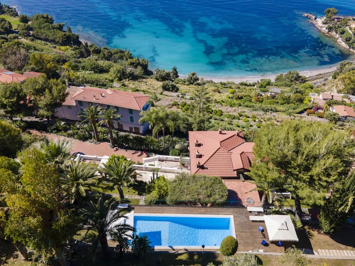 Villa Incredible View By Interhome - Menton