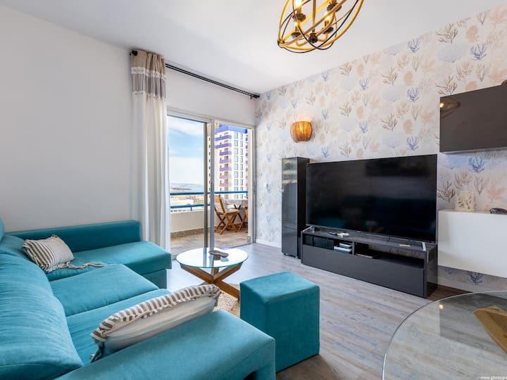 819 Paraiso Del Sur Fantastic View, Playa Paraiso - Adeje