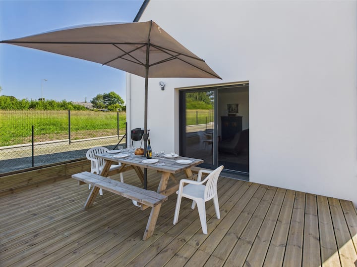 400m Du Port Du Guilvinec - Maison Pour 6 - Guilvinec