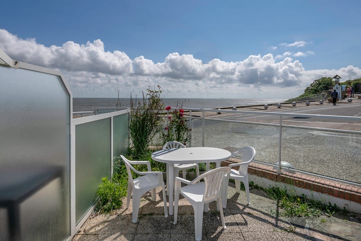 Appart Avec Terrasse Et Vue Mer - 30m De La Plage - Saint-Nazaire