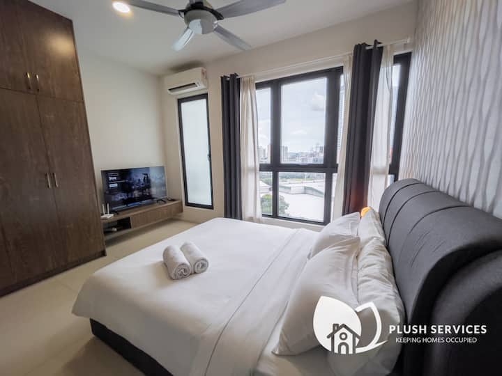 Paradigm Mall,great Facilities Studio/2pax H#77 - Petaling Jaya