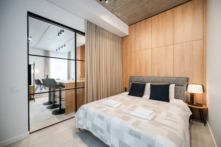 White Lotus Apartment 13 - Vilnius