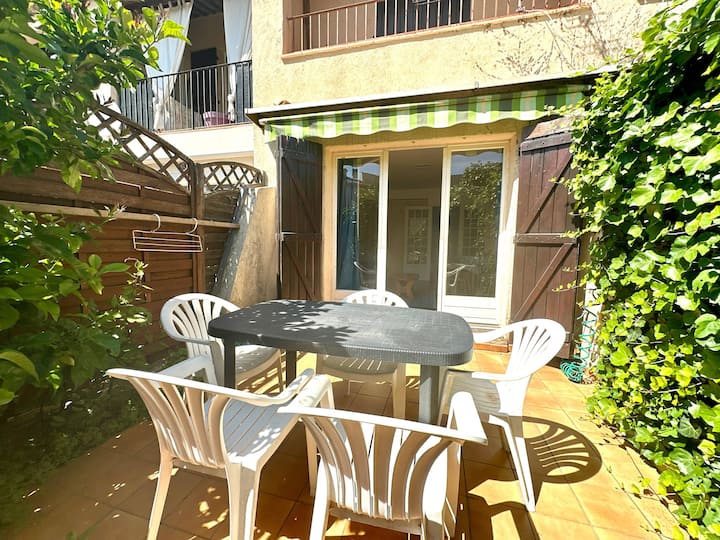 Belle Maison Avec Terrasse à Mandelieu-la-napoule - Mandelieu-la-Napoule