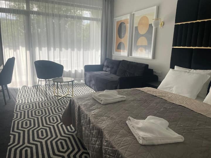 Solne Apartamenty A122 Solny Resort Z Klimatyzacją - Kołobrzeg