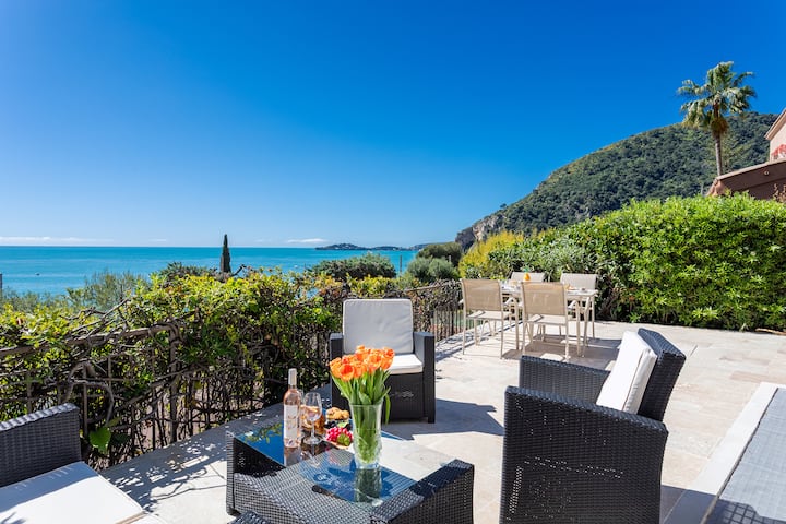 Villa La Petite Reserve Vi4416 By Riviera Holiday - Cap-d'Ail