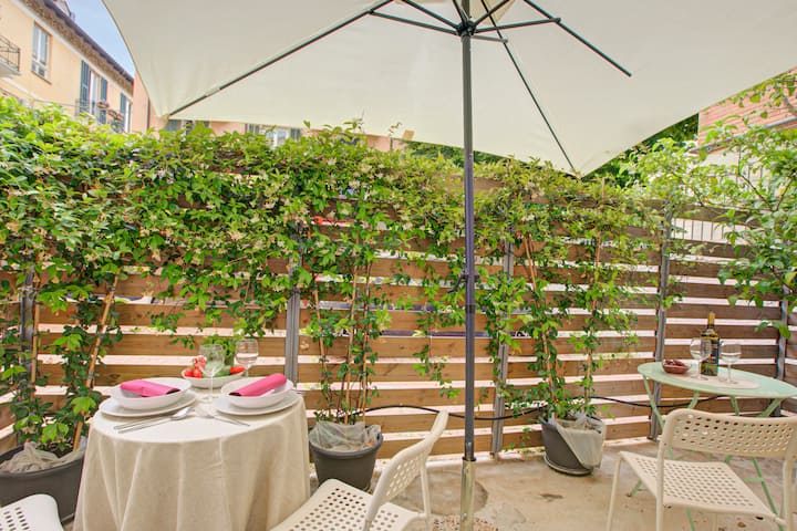 Beach & Relax With Terrace - Happy Rentals - Alassio