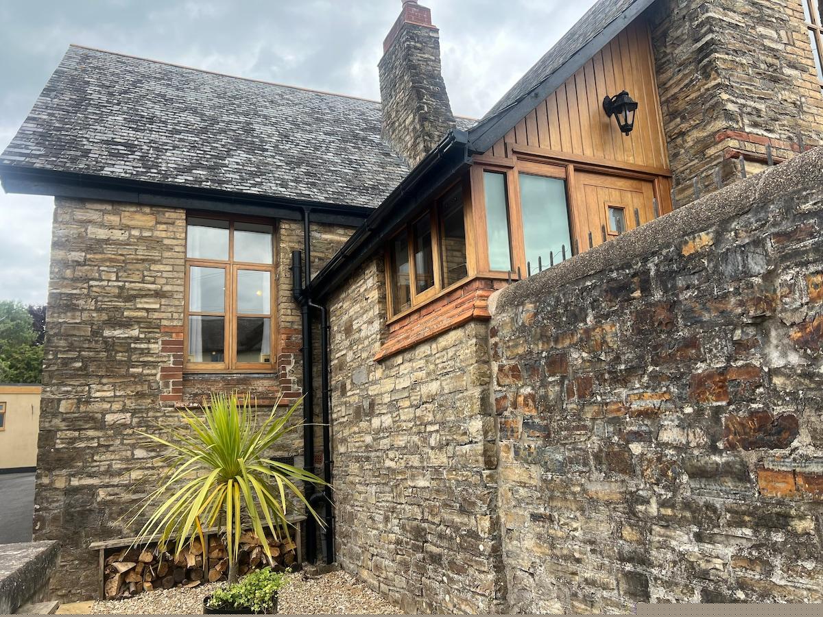 Amazing! Barnstaple Charm Apartment - Braunton
