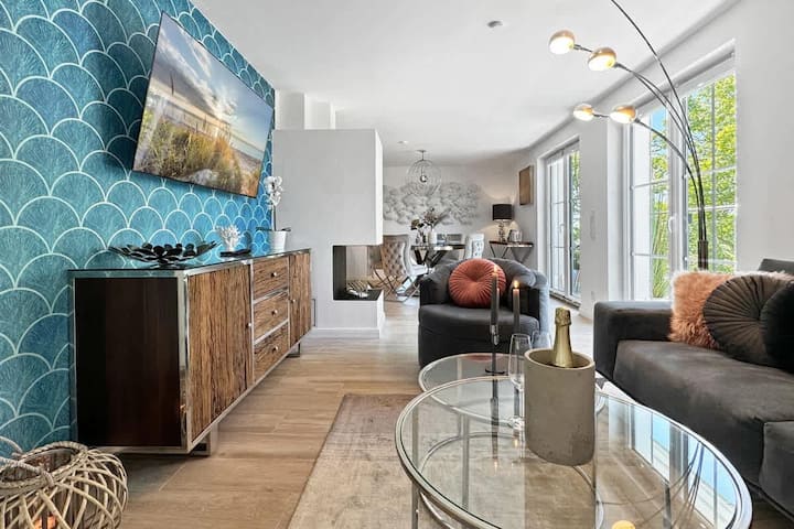 Penthouse Hafenkieker - Putbus