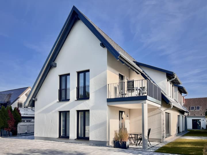 Appartement-d'exception-2-zimmer+küche 104-salle D - Burg (Spreewald)