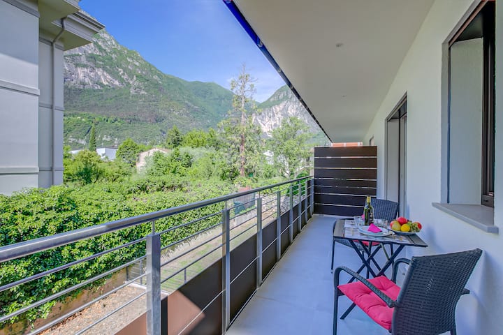 Appartamento Eureka - Happy Rentals - Riva del Garda