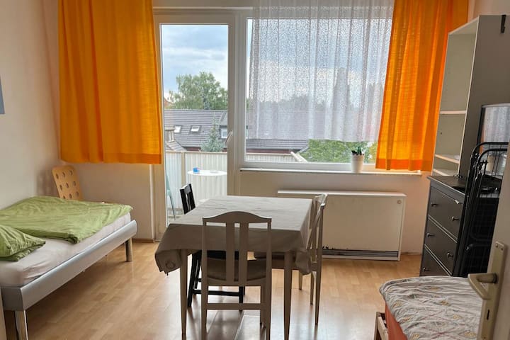 Han39 Wohnung In Laatzen Bei Hannover Messenähe - Laatzen