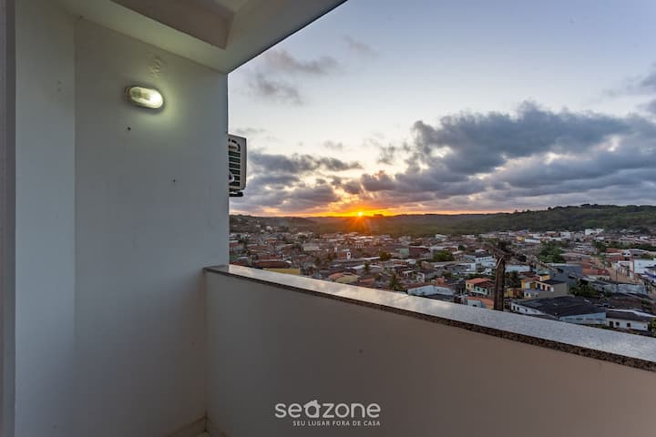 Comfortable Apartment 10 Min From Praia Do Sul/ba Pdc301 - Ilhéus