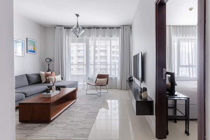 2bedroom L Burj View | Near Dubai Mall - Dubai