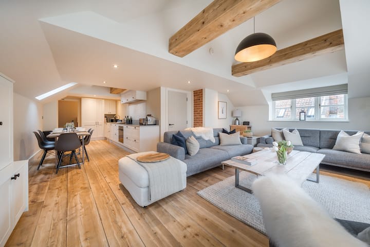 Burnham Loft - Brancaster