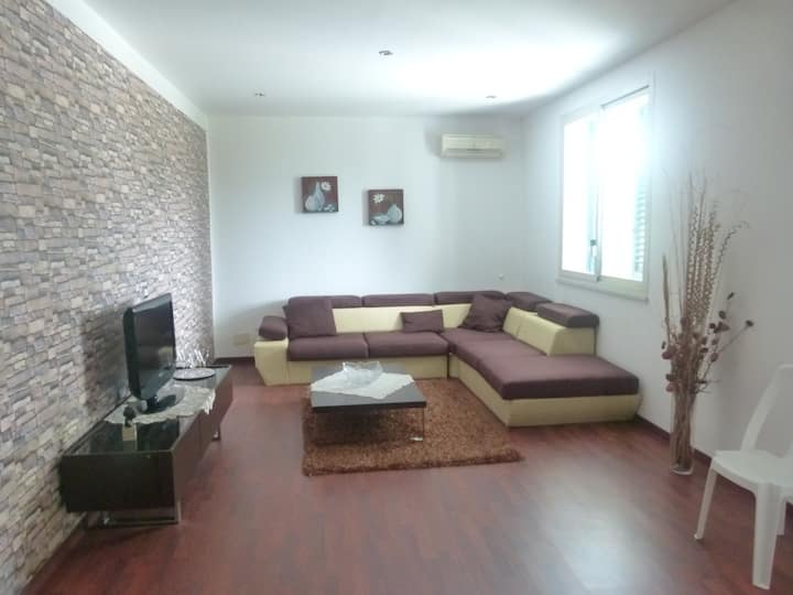 Viilla Aurora - Appartamento In Villa Con Piscina - Bagheria