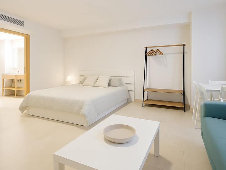 Studio Central Beach - Estepona