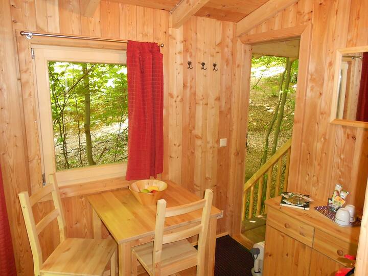 Baumhaus Freiraum (Baumhaushotel Solling) - Uslar