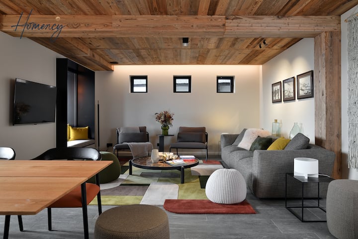 Chalet White Stone Neige Et Soleil - L'Alpe d'Huez