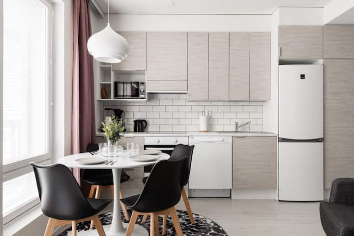 Borg Housing Karjalankatu - Pori
