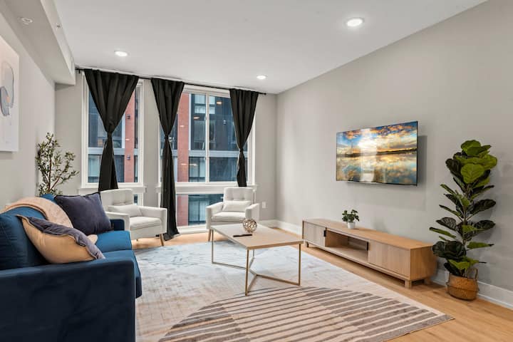 Luxury 1bd | 2 Beds | Northern Liberties - Mayfair -Philadelphia