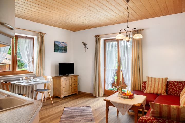 Ferienwohnung Zugspitze - Grainau
