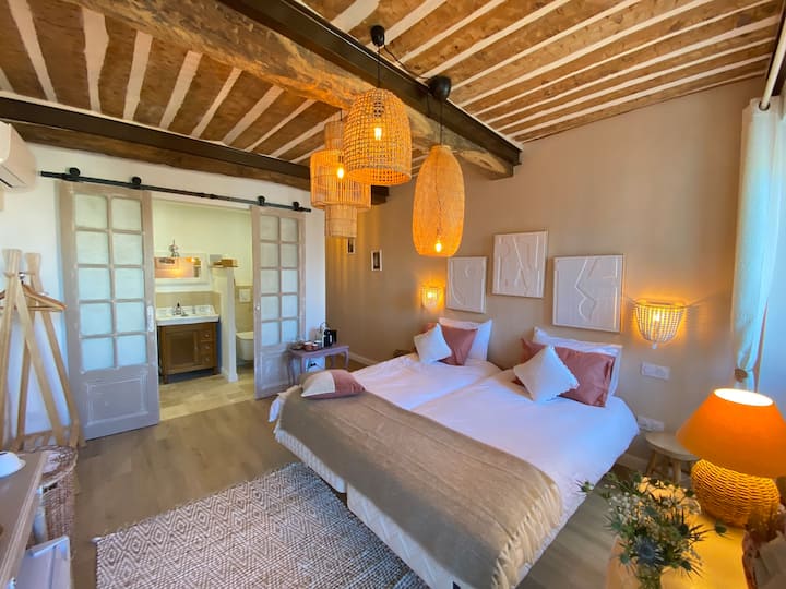 La Sanverine Chambre Privée Centre Historique - Vence
