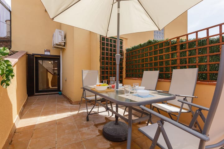 Sauc Beach Apartment - Mataró
