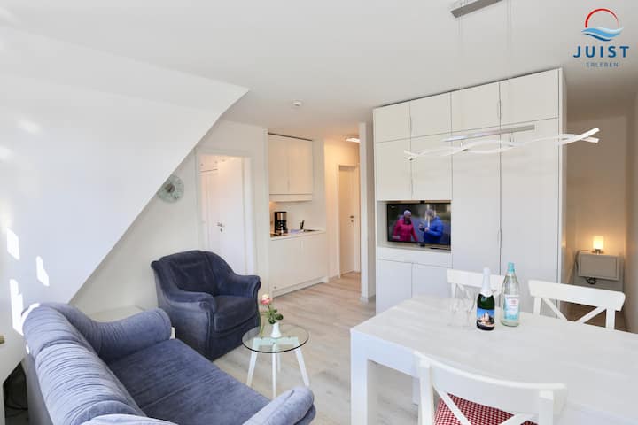 Haus Inselresidenz Strandburg Wohnung 302 - Juist