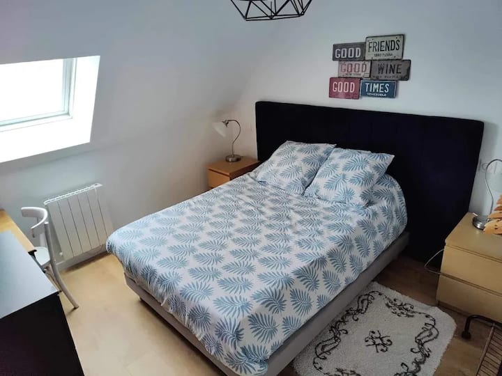 Maison De 4 Chambres à Guissény - Plouguerneau