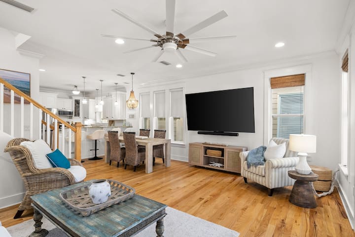 A Little Rnr On 30a Is Just What You Need! - Rosemary Beach, FL