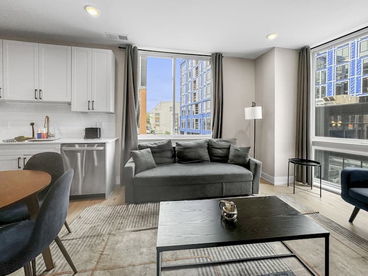 Luxury 2bd | 4 Beds | Northern Liberties - Germantown - Philadelphia