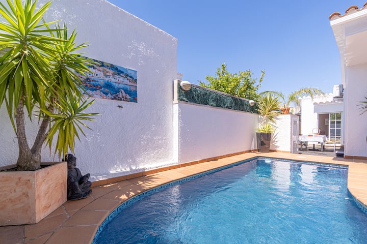 0080-alberes Maison Avec Piscine - Empuriabrava