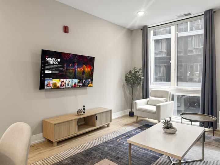 Luxury 1bd | 2 Beds | Northern Liberties - Philadelphia, PA