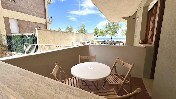Se106 - Senigallia, New Apartment Facing The Sea - Senigallia