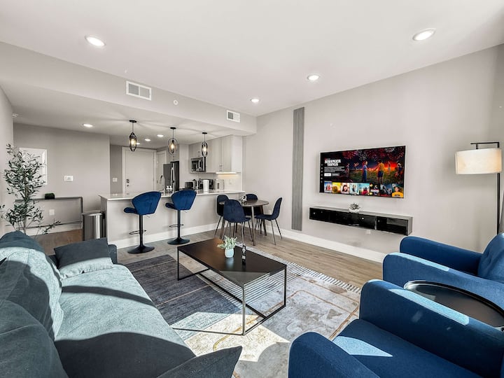 Luxury 2bd | 4 Beds | Northern Liberties - Philadelphia